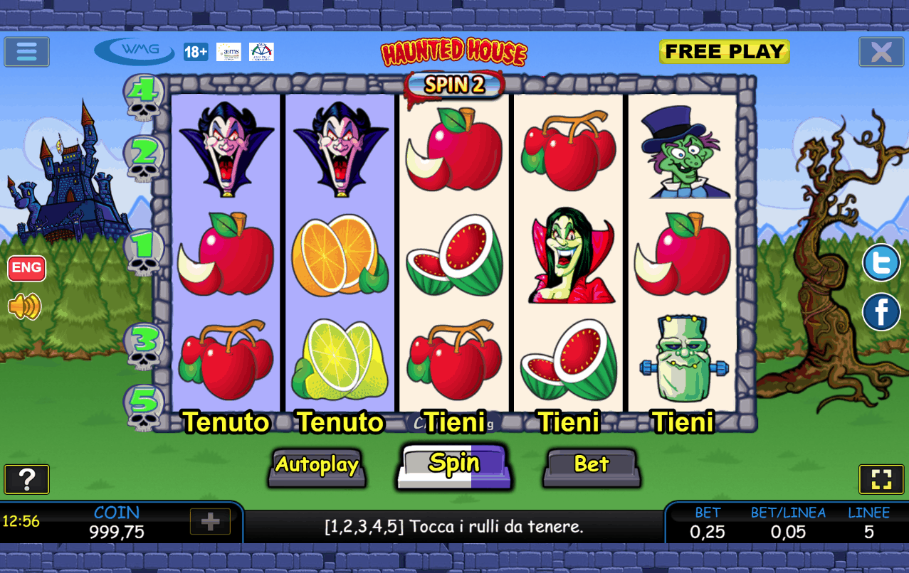 Diabloplay – Le Slot Dell'Orrore